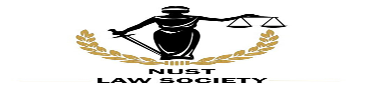 NUST Society of Legal Excellence - NUST Law School