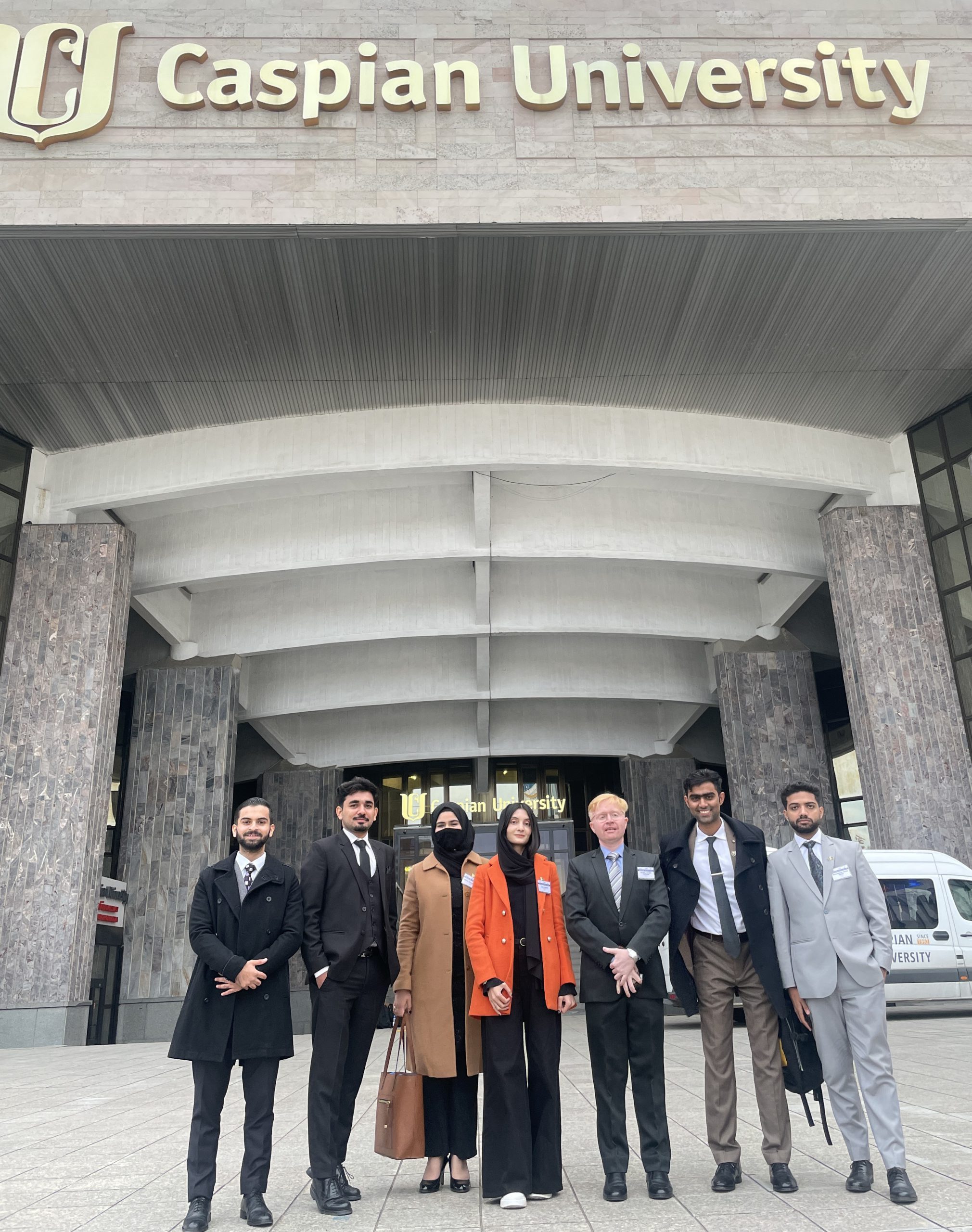 NUST Vis Moot - NUST Law School