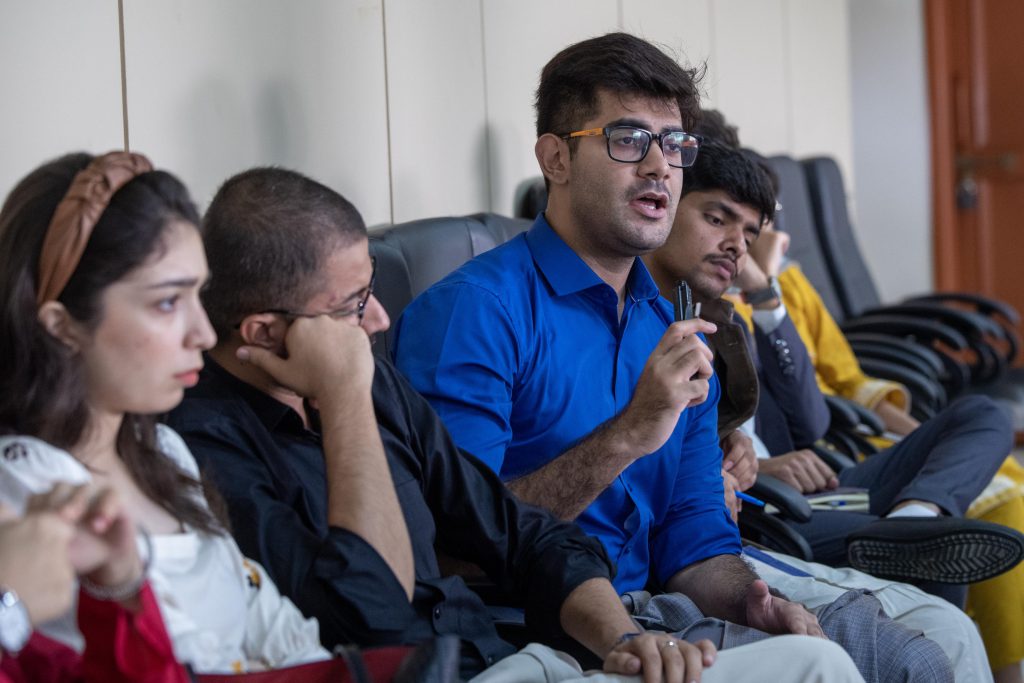 NUST Vis Moot - NUST Law School