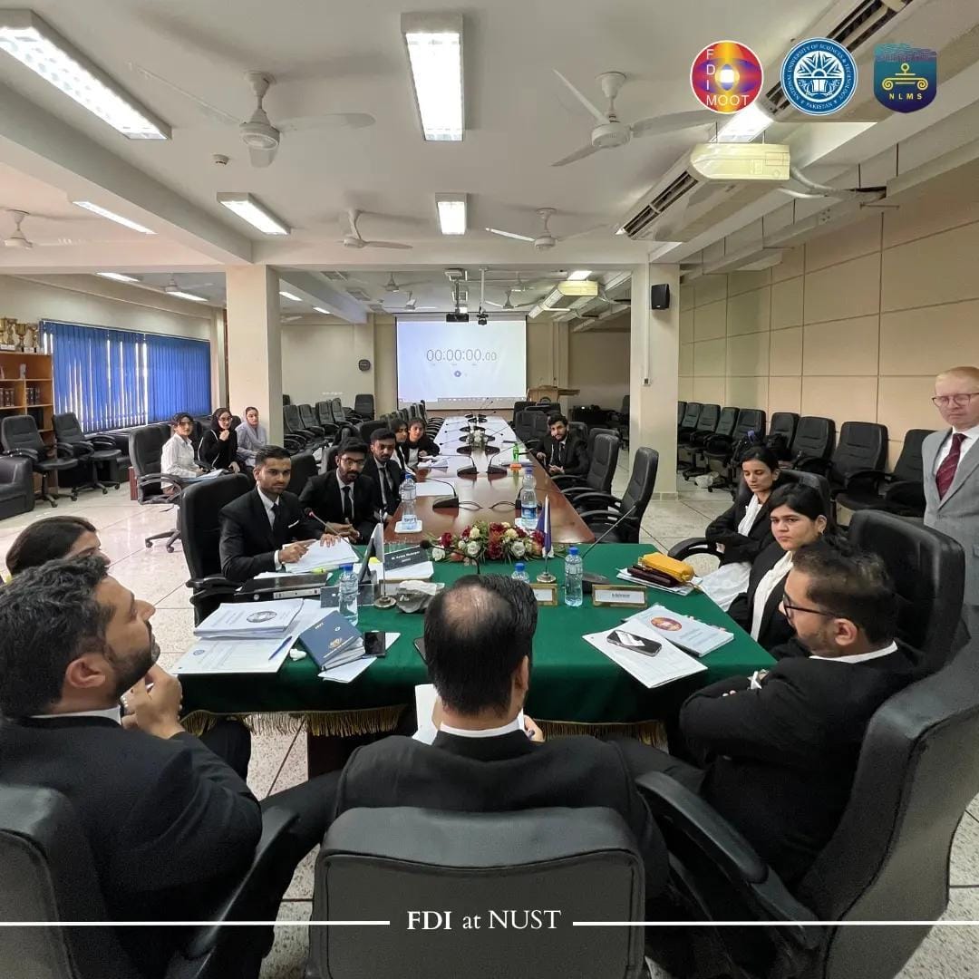 Foreign Direct Investment International Arbitration Moot Pakistan ...