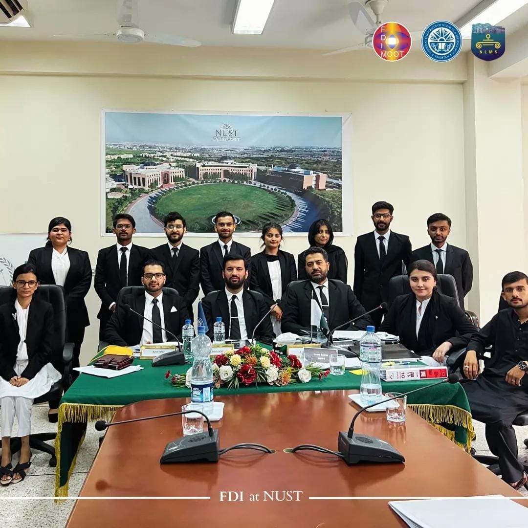 Foreign Direct Investment International Arbitration Moot Pakistan ...