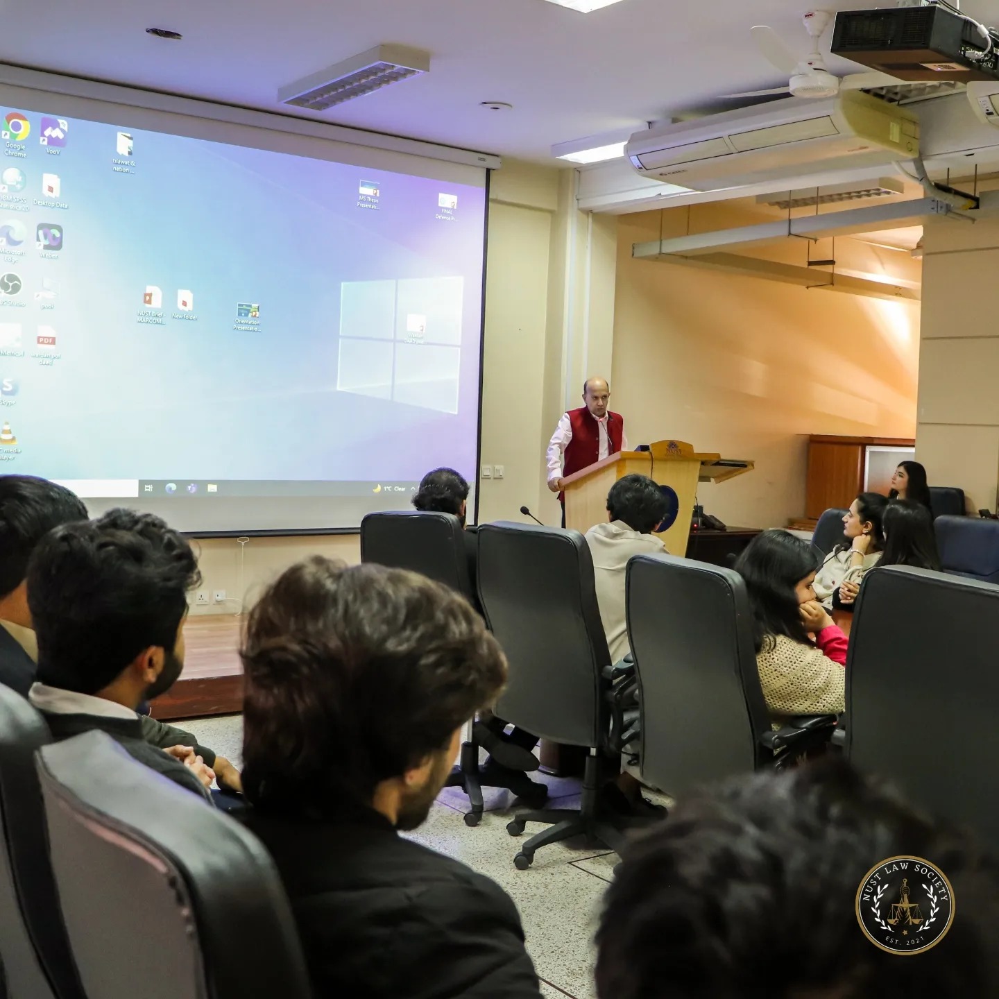 Gratefully reflecting on an enriching session led by Professor Dr ...